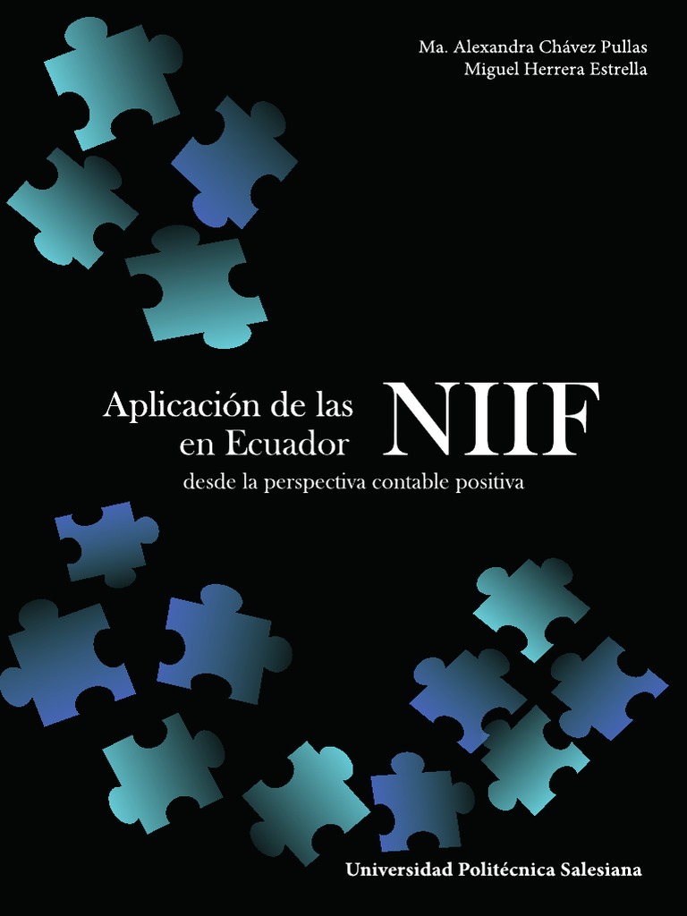 Aplicacion de Las NIIF en Ecuador | PDF | Contabilidad | normas ...