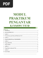Format Penulisan Paper Yang Baik Dan Benar | PDF | Bisnis | Komputer