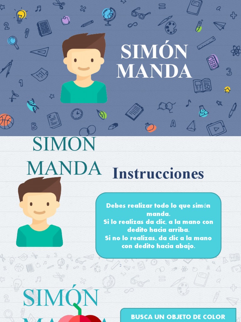 Simón Manda | PDF