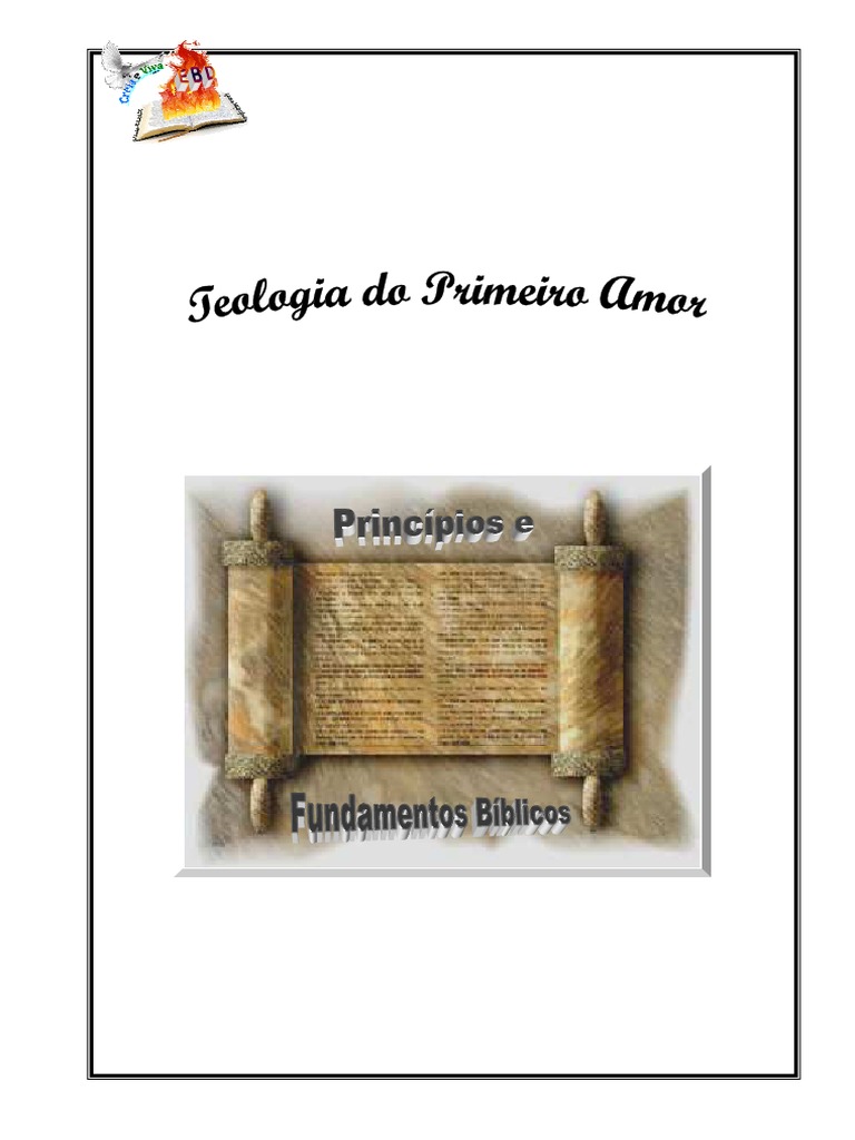 0.0EBD-APOSTILA-CCVJ-EBD 2oSEM 2018 - 2019 | PDF