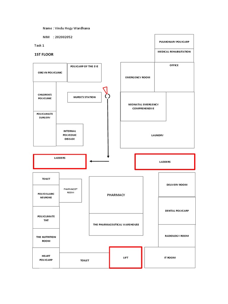 Maps Hospital | PDF | Service Industries | Pharmaceutical Sciences