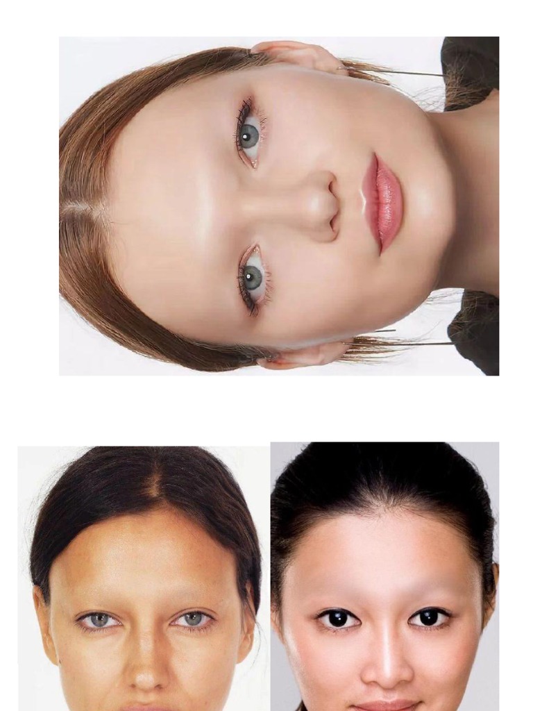 Rostros Sin Cejas | PDF