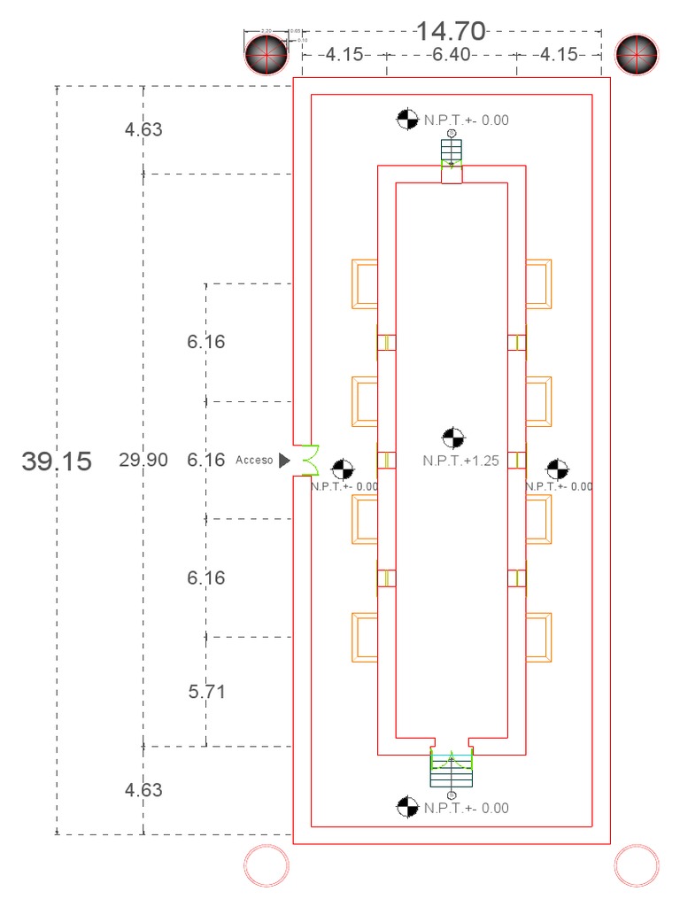 Fortín Juanito Color-Model | PDF