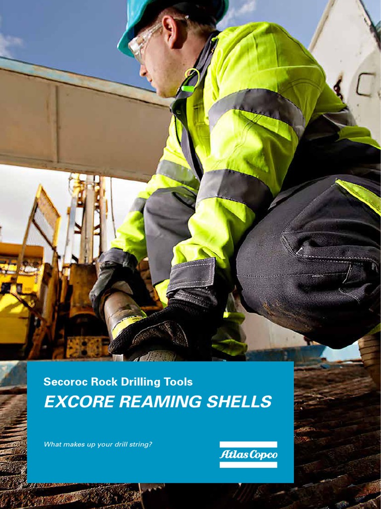 EXCORE Reaming Shells | PDF