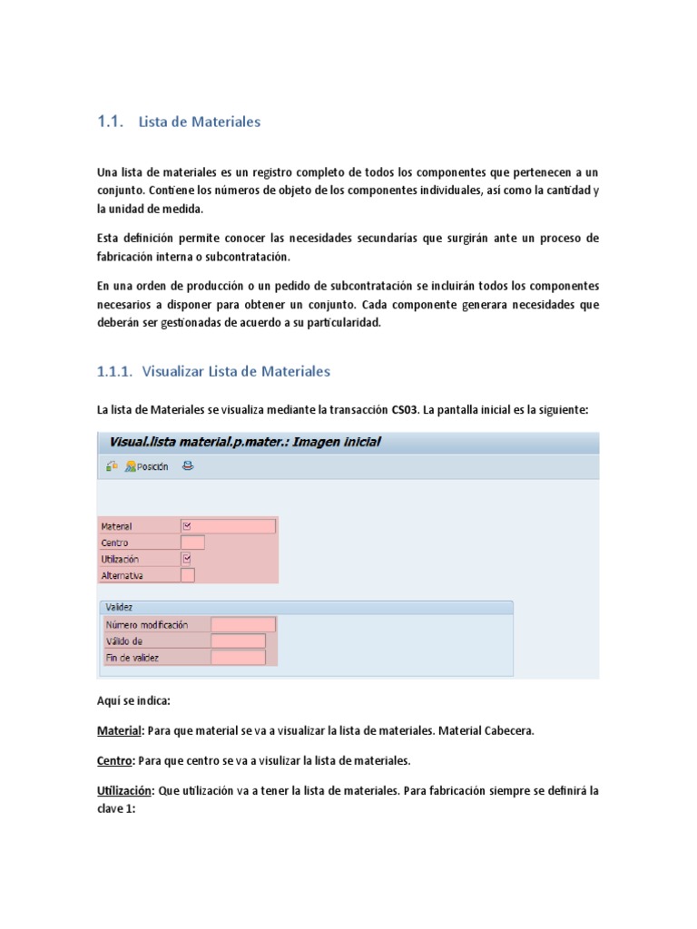 Instructivo PP | PDF | Planificación | Información