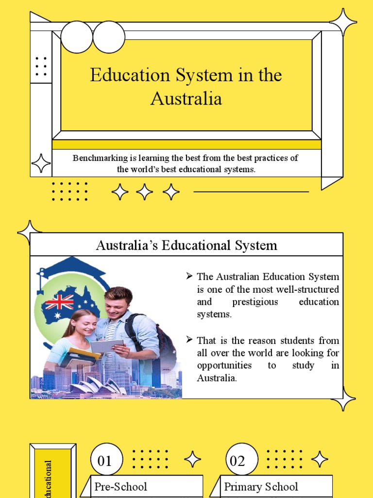 Australia Education System | PDF | Schools | Teaching Method