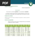 Examen Final Respuestas | PDF | Archivo de computadora | Python (lenguaje de programación)