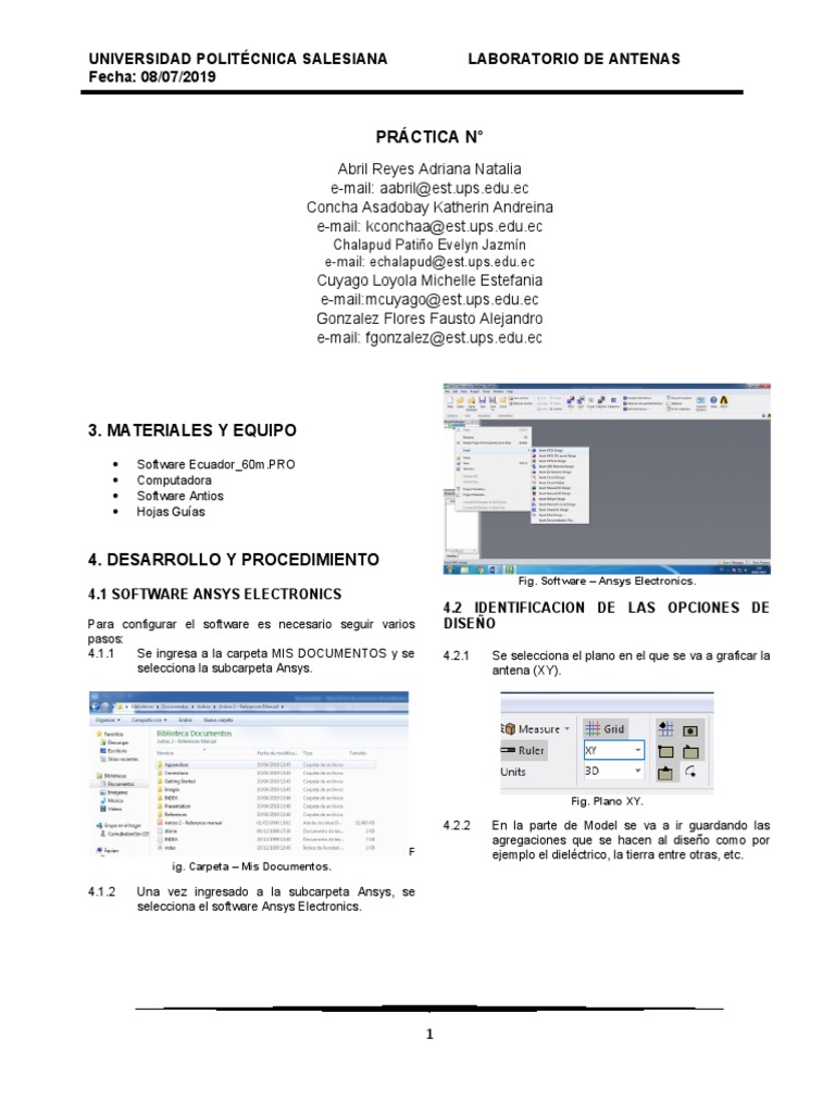 Informe#7 PROCESO | PDF