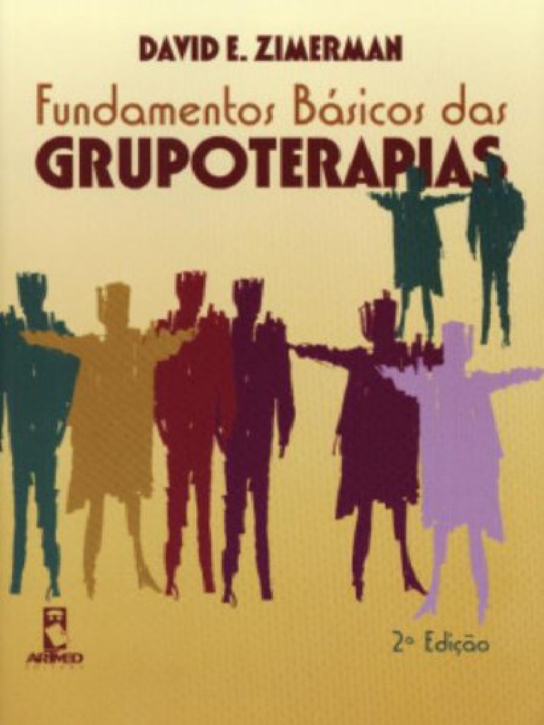 Resumo Fundamentos Basicos Das Grupoterapias David e Zimerman | PDF