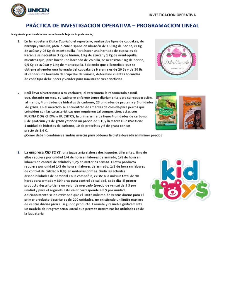 Práctica de Investigacion Operativa II-2022 | PDF | Odontología