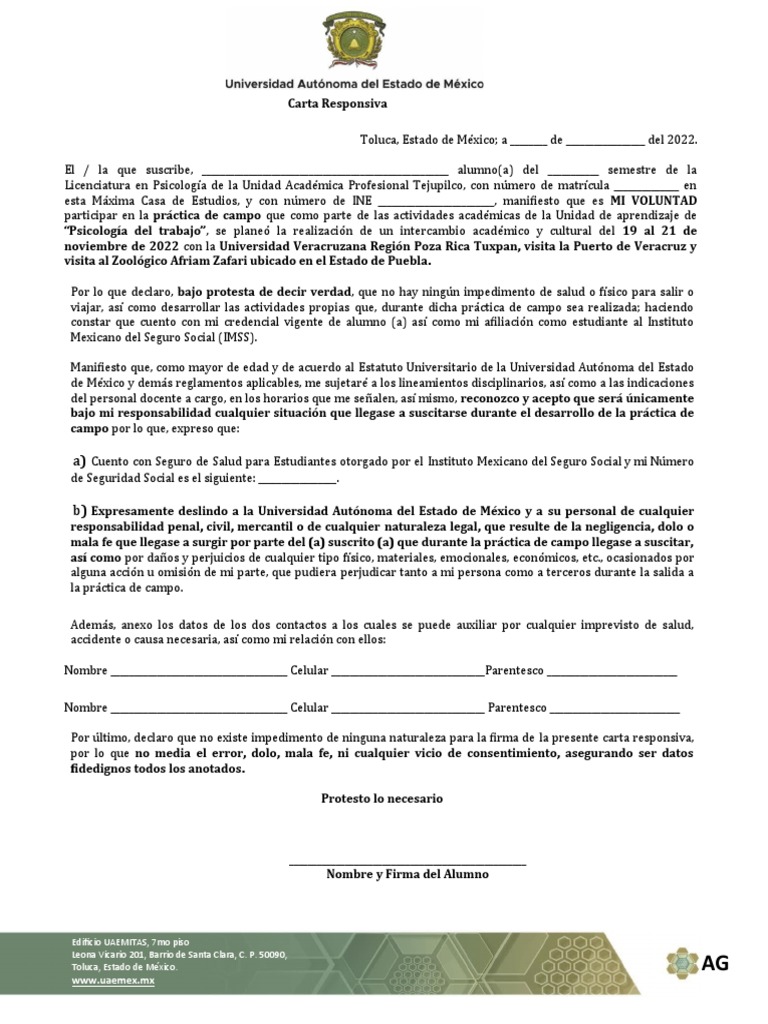 WWW Uaemex MX | PDF | México