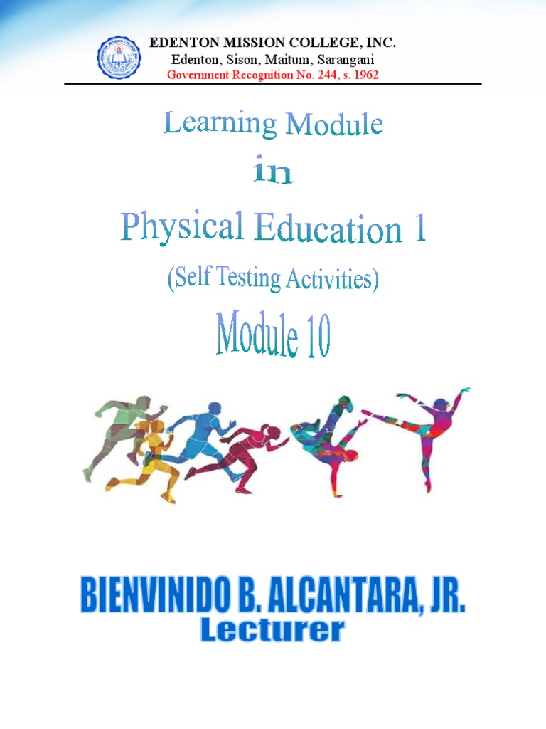 Module-10 PE (FINAL) | PDF