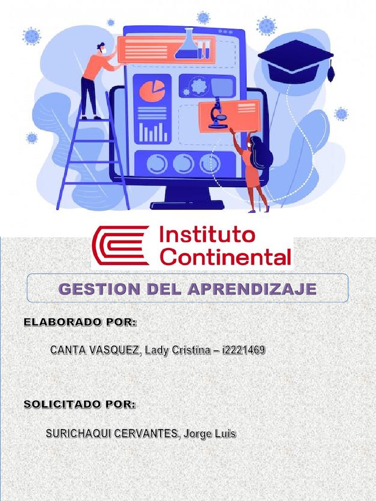 CPP2 - CANTA VASQUEZ Lady Cristina | PDF | Cognición