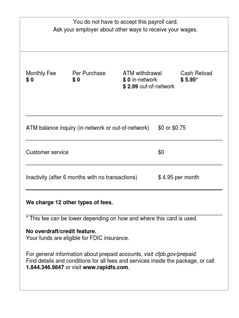 Rapid Meta Visa Fixed 2 - 194007202 - CHA Online Bundle - 05935-30-900 ...