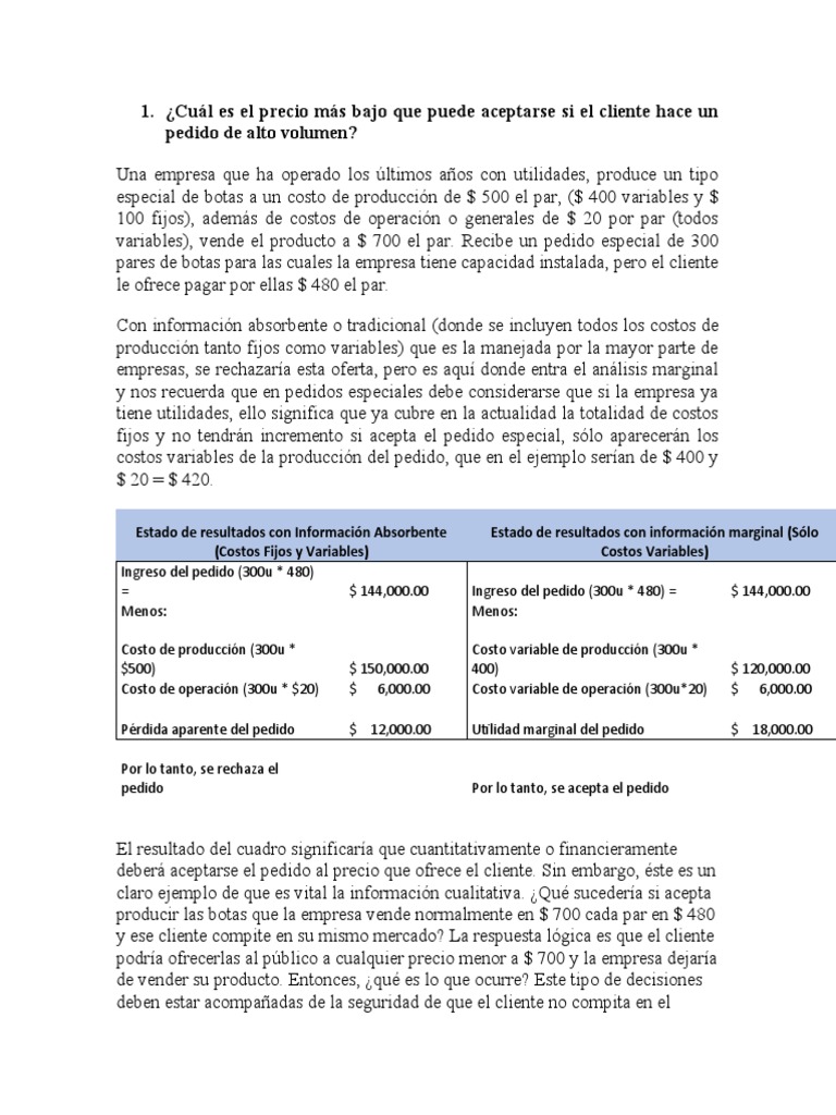 Caso 1 | PDF