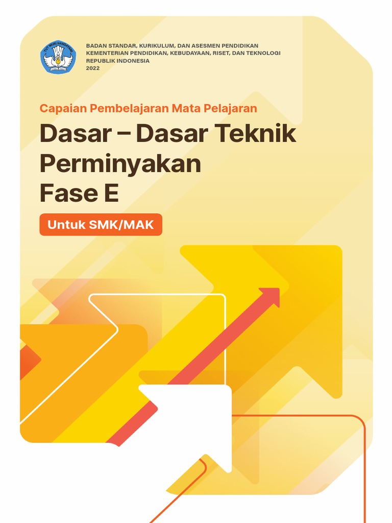 Capaian Pembelajaran Teknik Perminyakan | PDF