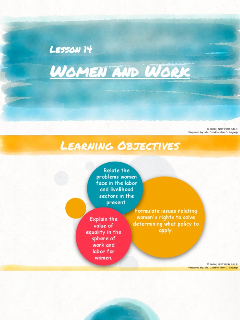 Lesson 14-1 | PDF | Migrant Worker | Human Trafficking