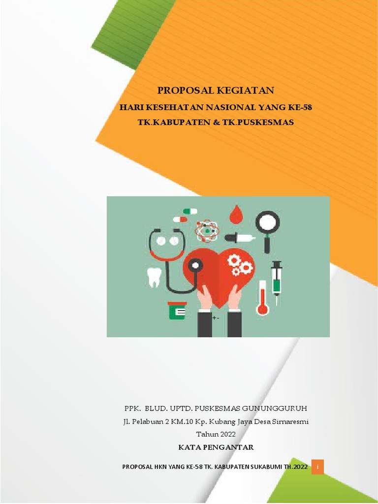 Proposal HKN SCG 2022 | PDF