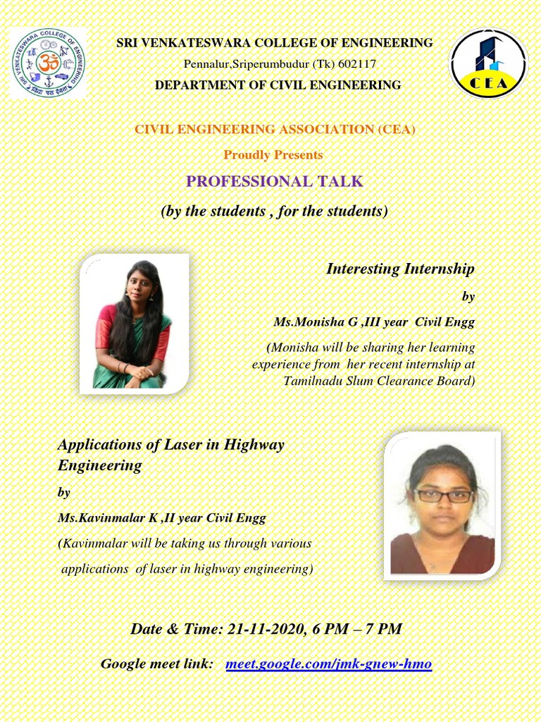 Professional Talk 1 B | PDF | Technology & Engineering