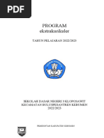 Program 7K: Membangun Karakter Siswa | PDF
