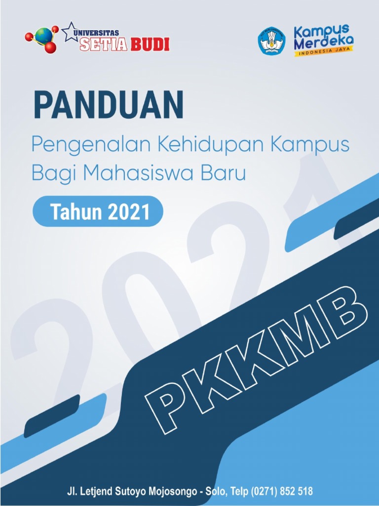 Panduan PKKMB 2021 Fix | PDF