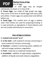 SHS Grade 11 - TVL Food Processing | PDF | Curing (Food Preservation ...