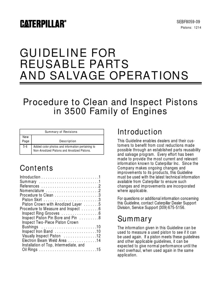 Sebf 8059 | PDF