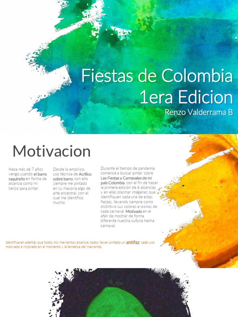 Presentacion Ferias 1 Edicion RFVB | Descargar gratis PDF | Eventos de ...