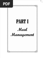N4 Nutrition and Menu Planning Guide | PDF | Menu | Lunch