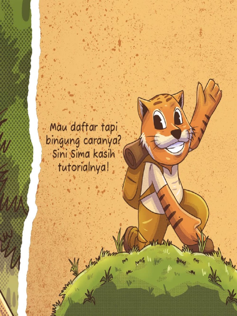 Tutorial Pendaftaran | PDF