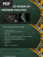 5 - Highway Functional Classification | PDF | Controlled Access Highway ...