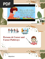 Personal Development Grade 12 | PDF | Self | Disciplines