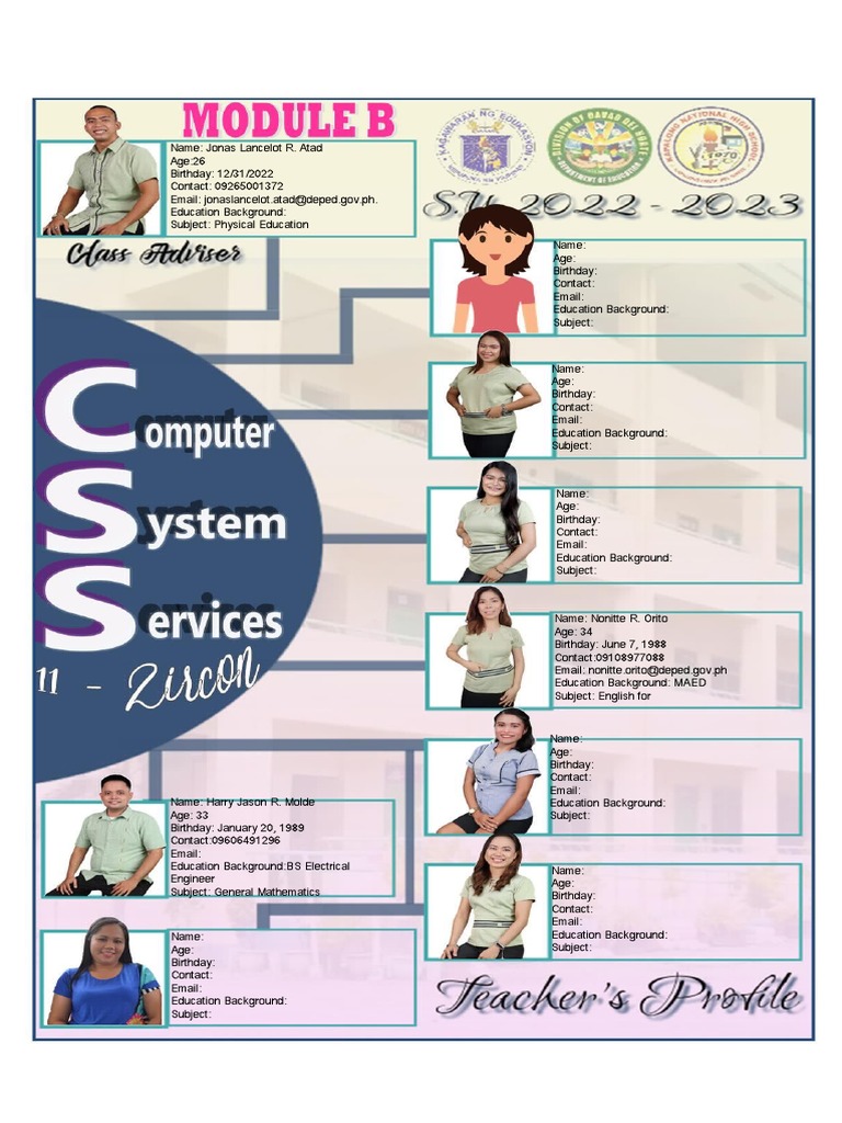 CSS 11 | PDF