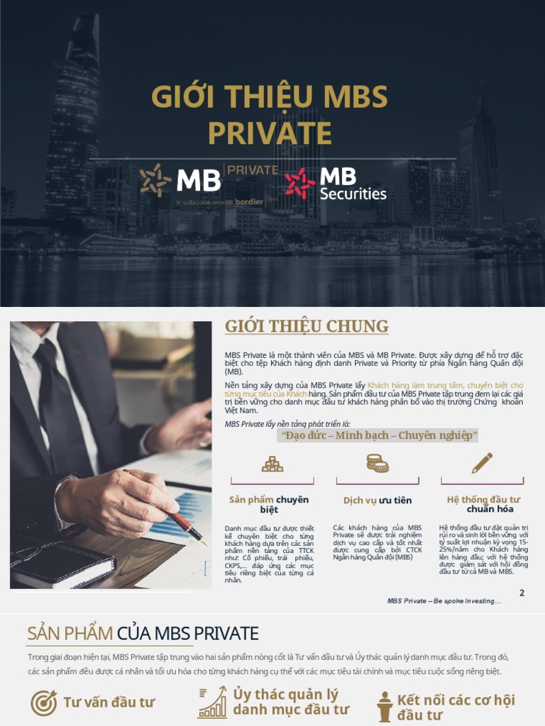 bản-chào-mbs-private-2022 | PDF