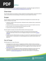 Code of Conduct For Imeche Formula Student Volunteers and Officials ...