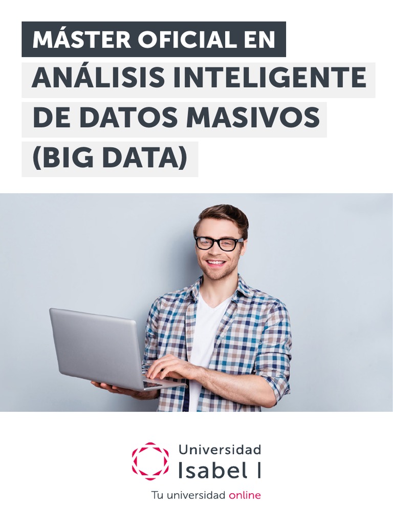 Plan de Estudios Bigdata 1 | PDF | Big Data
