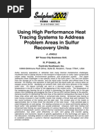 ControTrace Vs Jacketed Piping en | PDF | Pipe (Fluid Conveyance ...