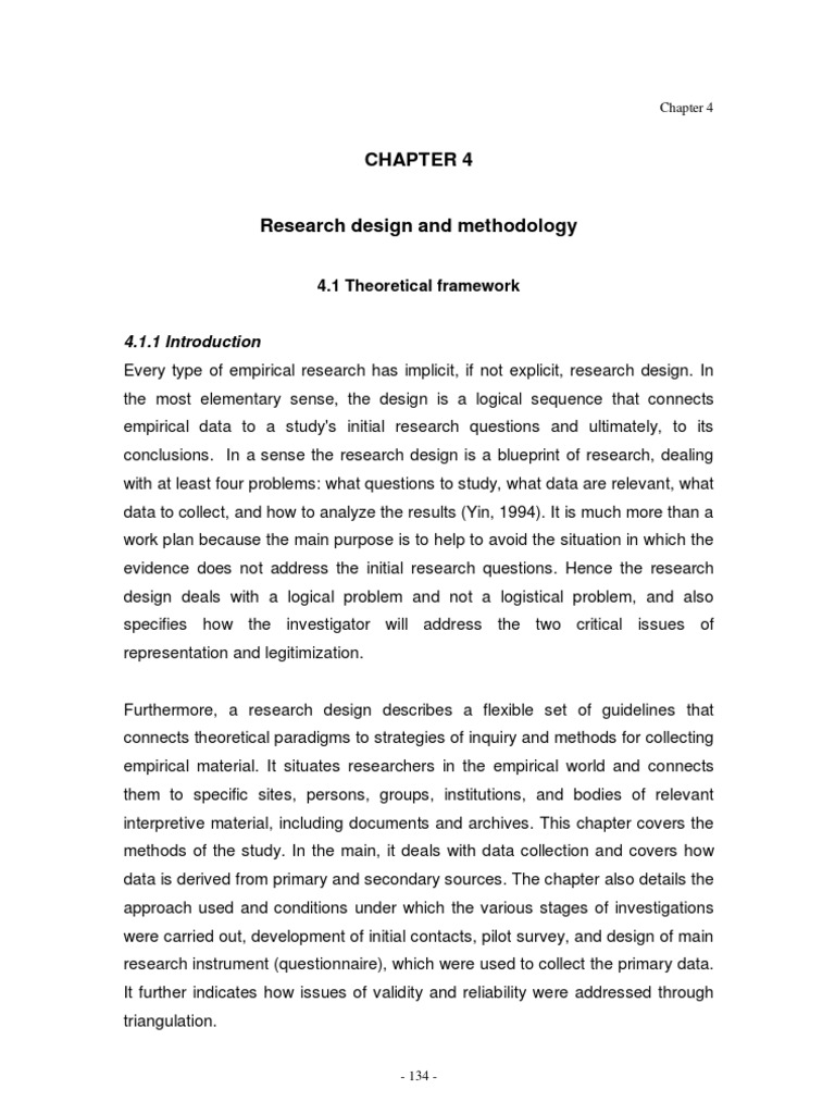 Triangulation Research Method | PDF | Survey Methodology | Qualitative ...
