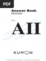 Kumon Level L | PDF
