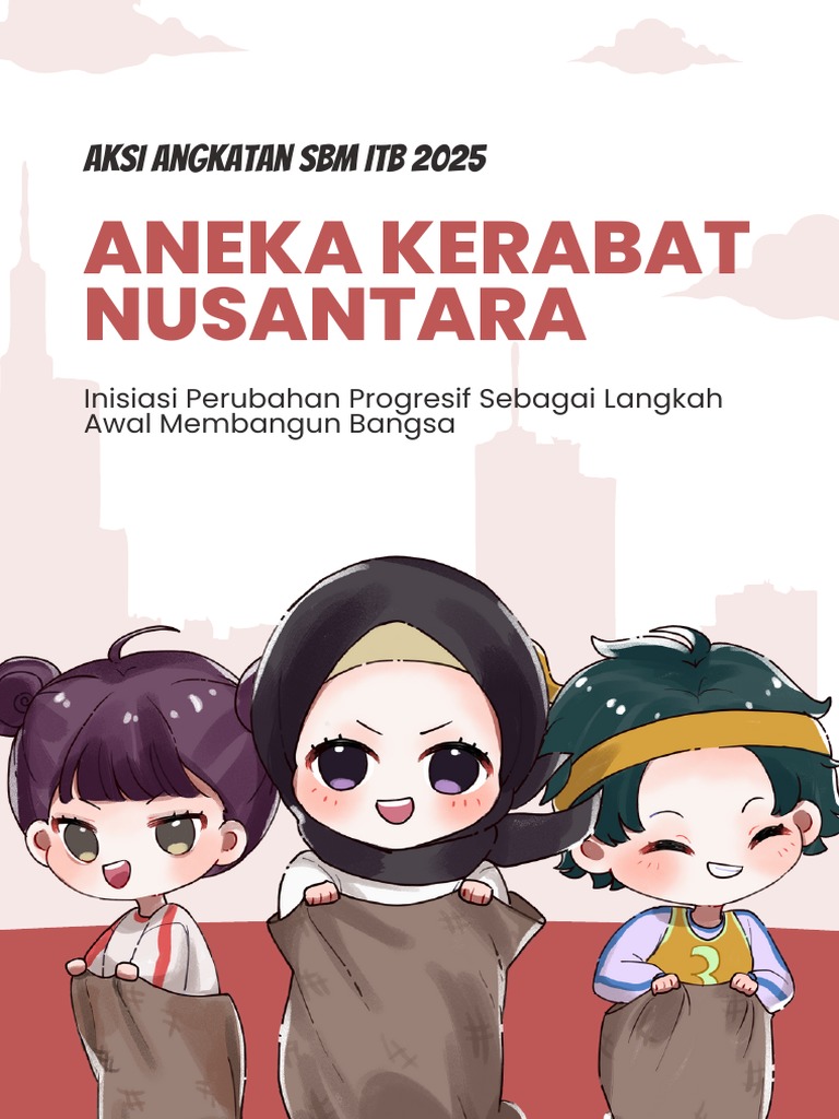 Aksi Angkatan SBM 2025 | PDF