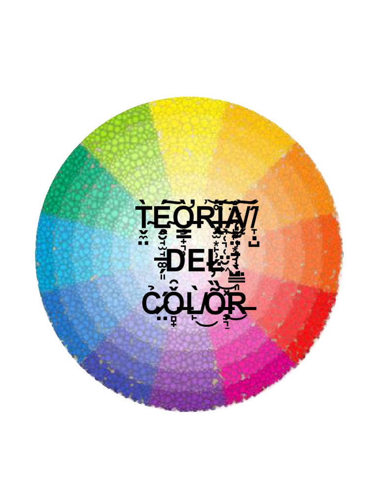 PORTAFOLIO - TEORIA DEL COLOR - APTC - Tabasco - FEBRERO 22 | PDF ...