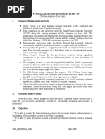 SBD 8 Declaration of Bidder's Past SCM Practices | PDF | Government ...