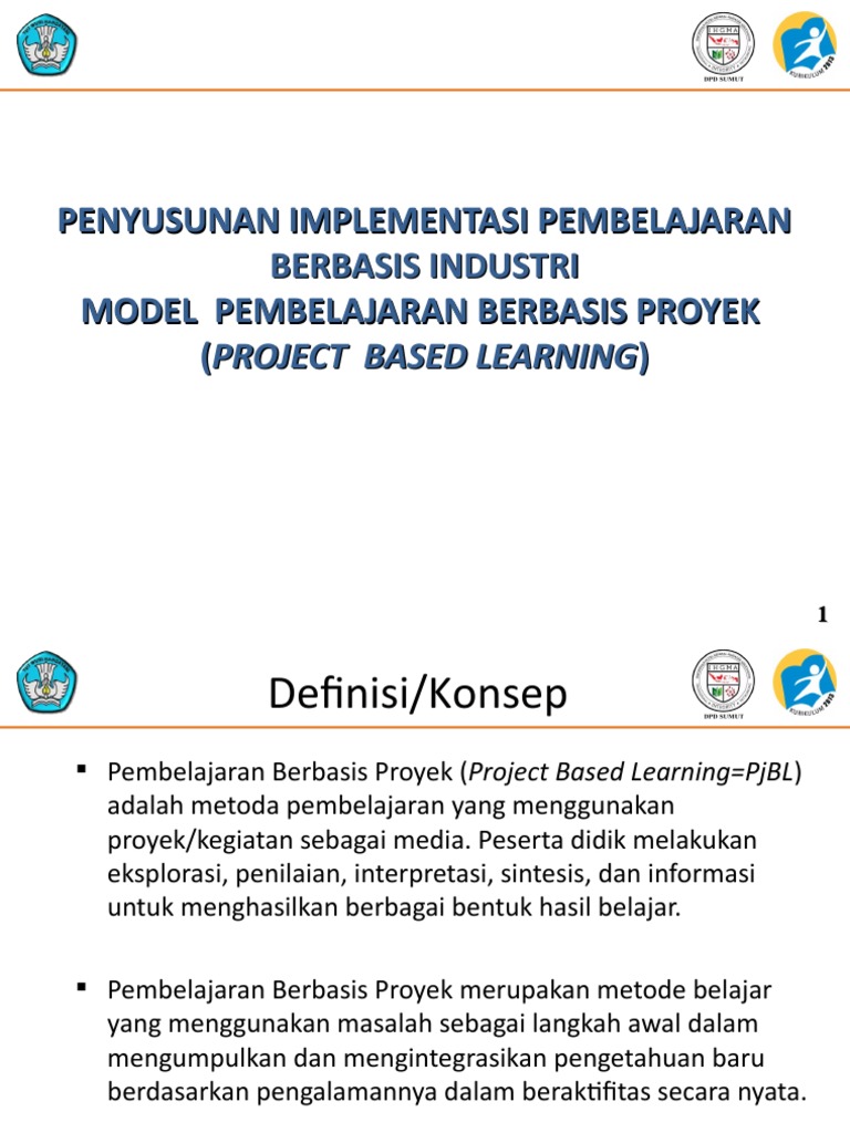 Project Based Learning | PDF