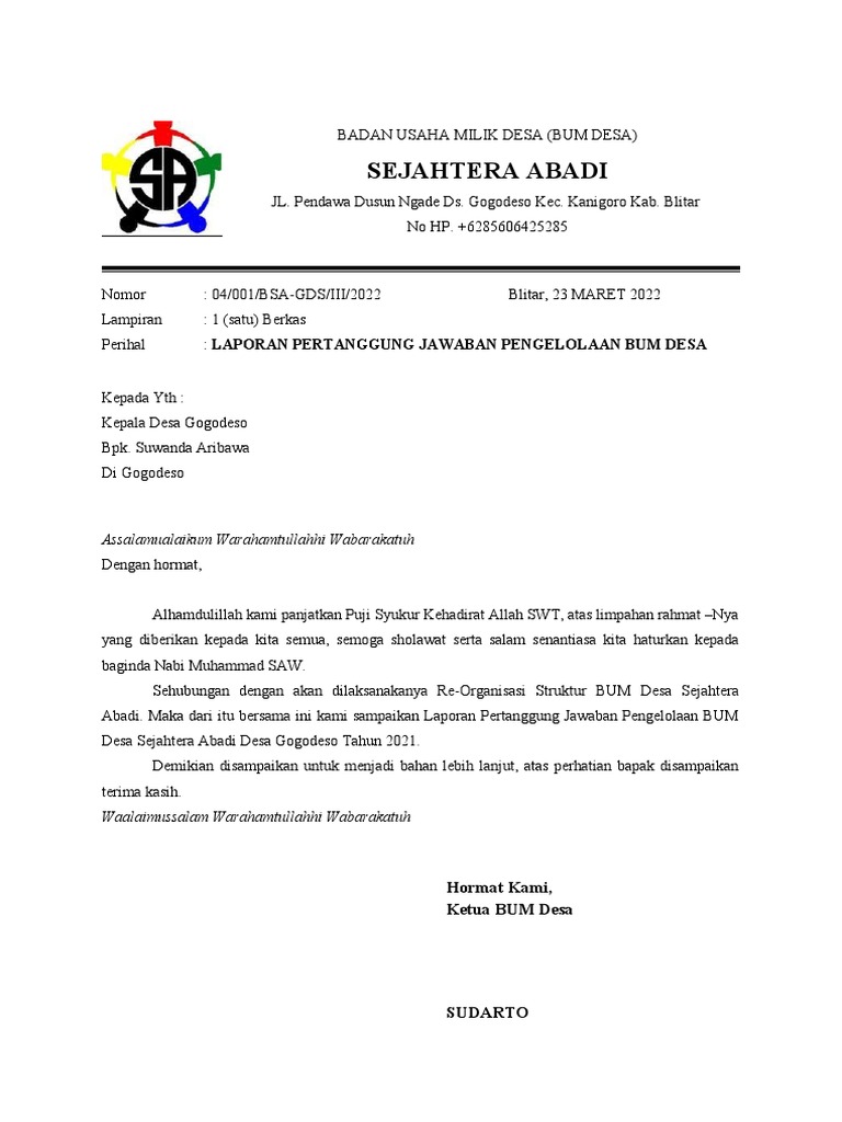 Laporan Inspektorat | PDF | Ilmu Sosial