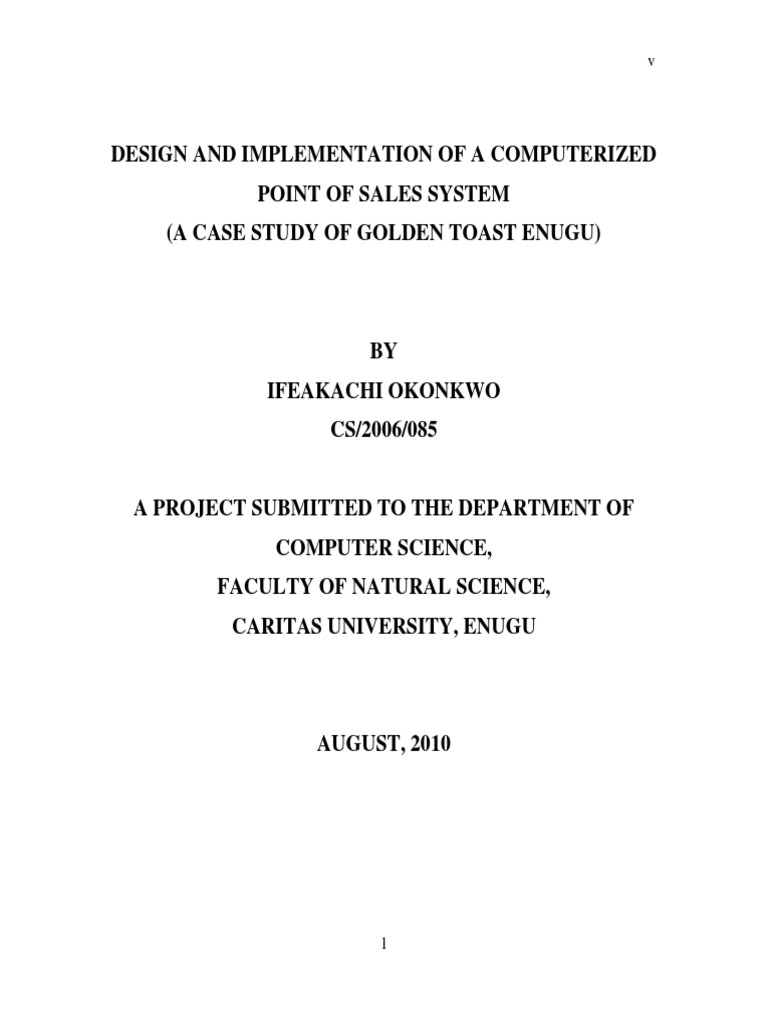 Complete Project Material Here Compress | PDF | Point Of Sale | Credit Card