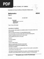 Elective Mathematics For Senior High SCH | PDF | Function (Mathematics ...