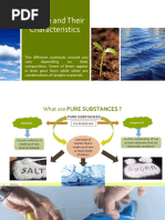 Mixtures Grade 6 Science | PDF | Mixture | Solution