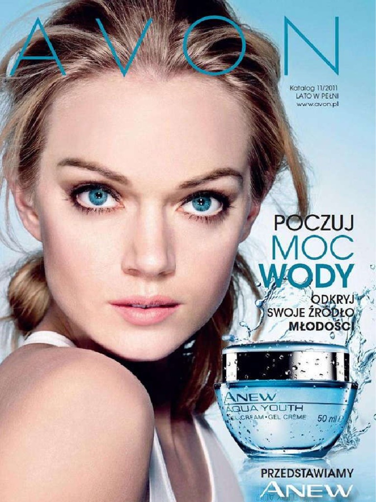 Katalog Avon 11/2011 | PDF
