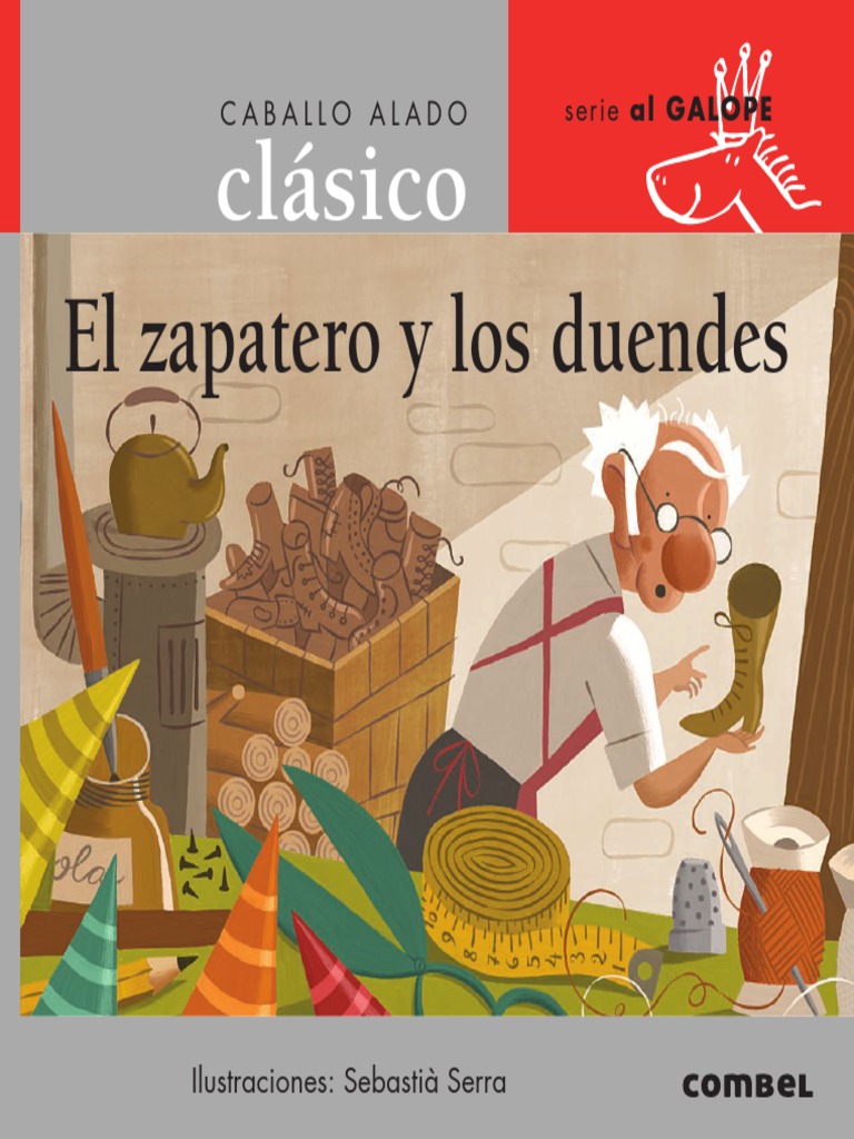 El Zapatero y Los Duendes Muestra | PDF