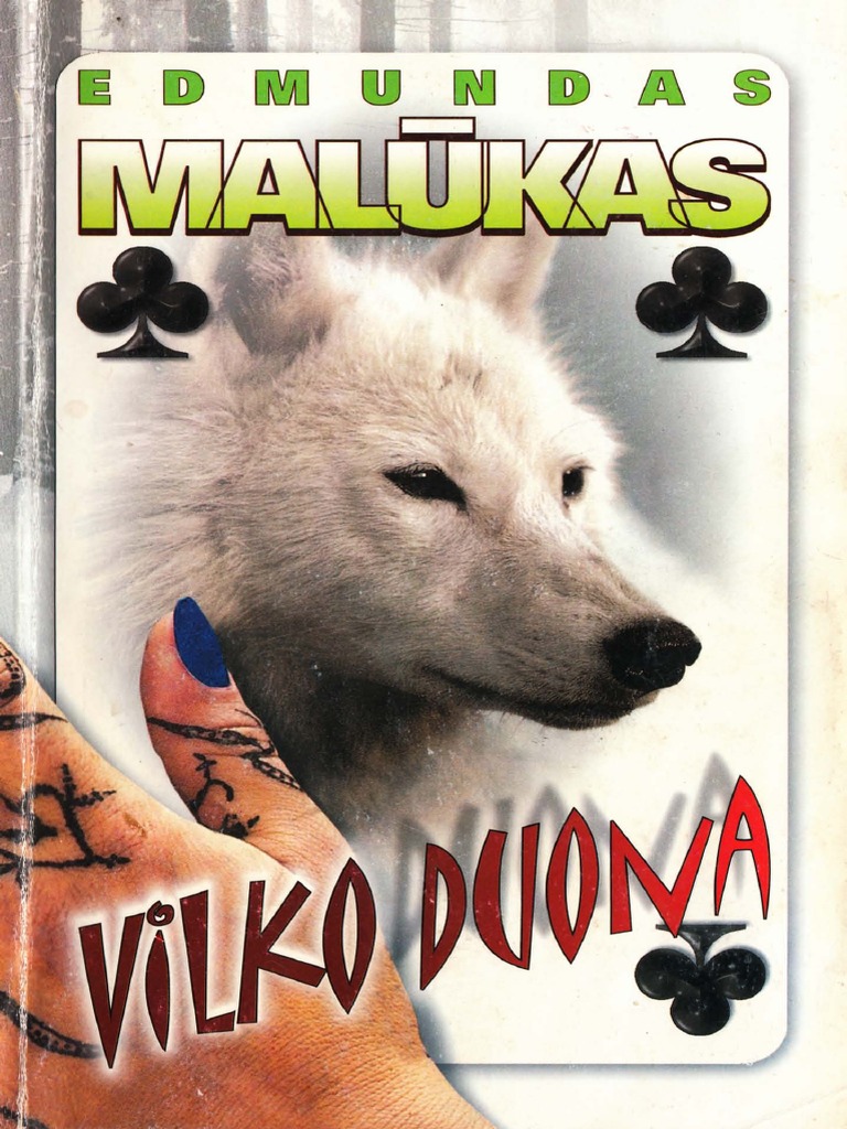 Edmundas Malukas - Vilko Duona | PDF